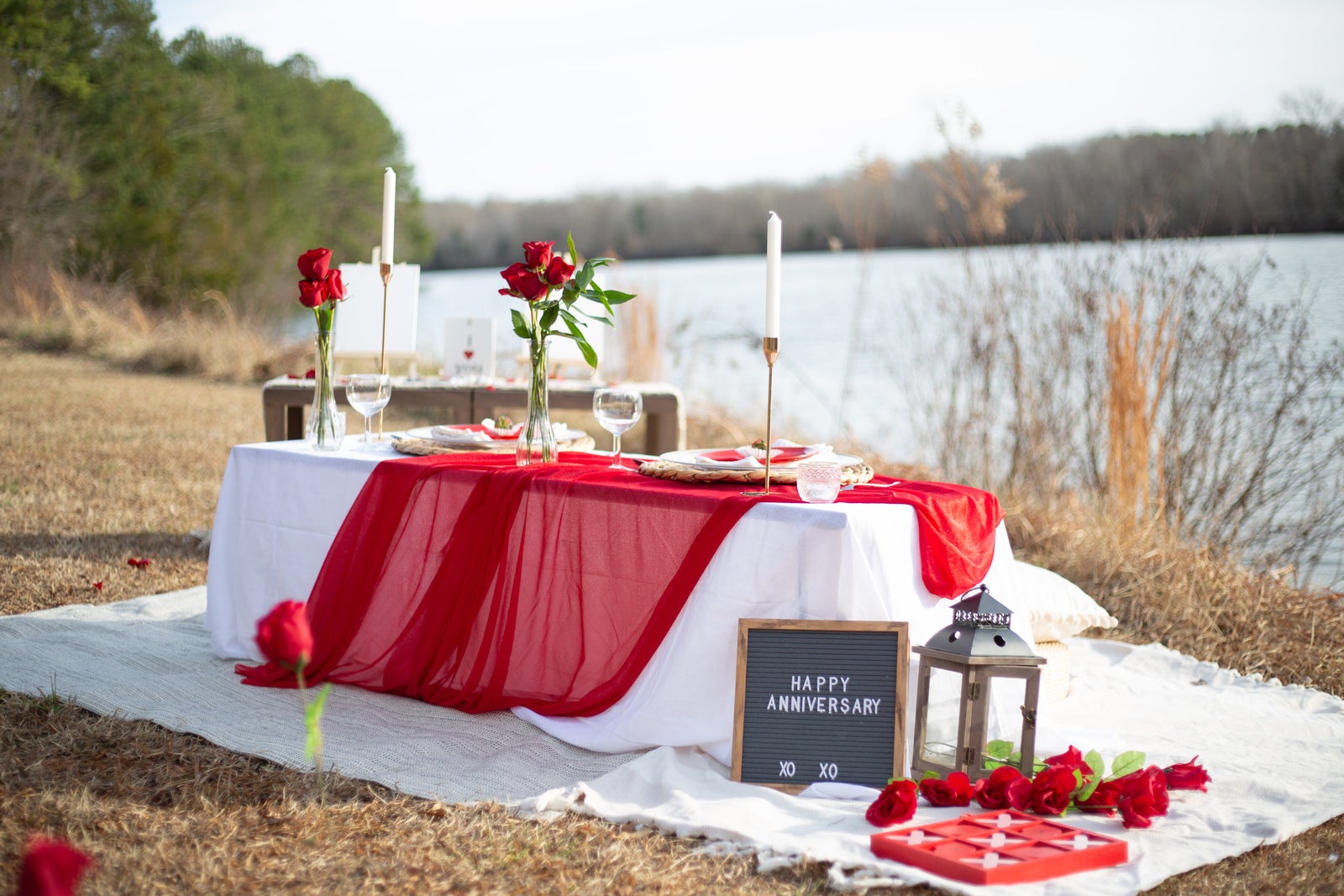 Luxury Picnic | Starlight Stays Luxury Picnic & Sleepovers